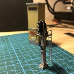 ho scale tomar marker lights 3D Models | Page 1 | STLFinder