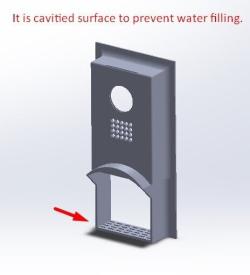 weatherproof keypad cover 3D Models | Page 1 | STLFinder