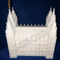 salt lake city lds temple 3D Models | Page 1 | STLFinder