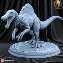 spinosaurus papercraft 3D Models | Page 1 | STLFinder