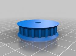 gates polychain gt2 tooth profile 3D Models | Page 1 | STLFinder