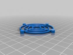 50mm fan toolless guard 3d models | Page 1 | STLFinder