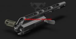titanium charging handle 3D Models | Page 1 | STLFinder