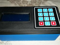 arduino prototype case with lcd display and 3x4 keypad 3D Models | Page ...