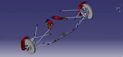 bellcrank suspension 3D Models | Page 1 | STLFinder