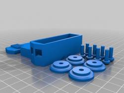 diesel electric locomotive 3D Models | Page 1 | STLFinder