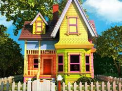 pixar up balloons 3D Models | Page 1 | STLFinder