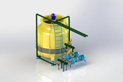 cooling tower skp 3D Models | Page 1 | STLFinder