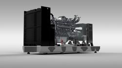 generator set 3d models 【 STLFinder