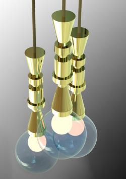 hanging light fixture with pull chain 3D Models | Page 1 | STLFinder