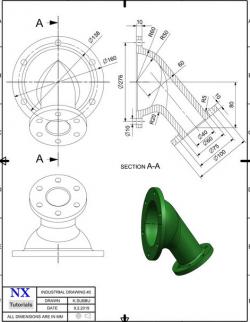 industrial drawing 3d models 【 STLFinder