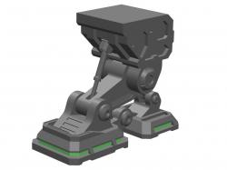 landing gear space engineers 3D Models | Page 1 | STLFinder