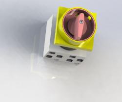 rotary isolator switch 3p cad 3D Models | Page 1 | STLFinder