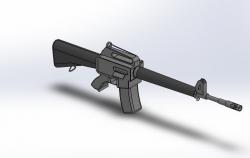 m16a4 3D Models | Page 1 | STLFinder