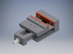 machine vice assembly 3d models | Page 1 | STLFinder
