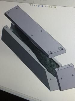 keel hook weight mold kit 3D Models | Page 1 | STLFinder