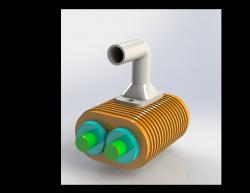 roots blower 3d models 【 STLFinder