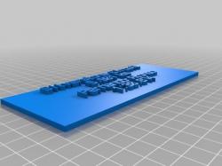 silverstone sign 3D Models | Page 1 | STLFinder