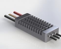 hobbyking 100a esc 3D Models | Page 1 | STLFinder