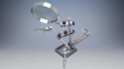 soldering third hand 3D Models | Page 1 | STLFinder