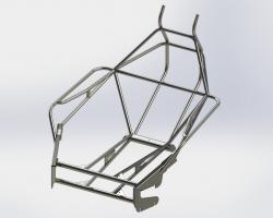 mini space frame chassis 3D Models | Page 1 | STLFinder