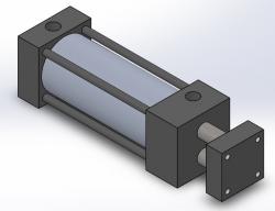 speedaire 6x386 air cylinder 3D Models | Page 1 | STLFinder