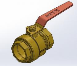 kitz 40a 繝懊・繝ｫ繝舌Ν繝・cad 3D Models | Page 1 | STLFinder