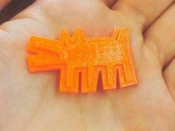 keith haring 3d models 【 STLFinder