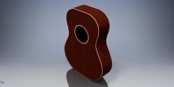 ukulele body dimensions 3D Models | Page 1 | STLFinder
