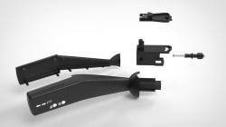 vw type 3 turn signal and wipper switch wirirng 3D Models | Page 1 ...