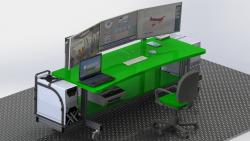 workstation pc 3D Models | Page 1 | STLFinder