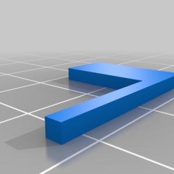 flags for basketball legends 3D Models | Page 1 | STLFinder