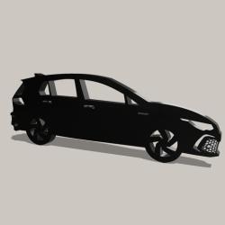 mk8 gti armytrix 3D Models | Page 1 | STLFinder