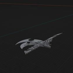 genshin 3 star sword 3D Models | Page 1 | STLFinder