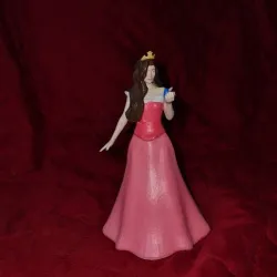 Princess Aurora (sleeping beauty) - Free 3D Model | STLFinder