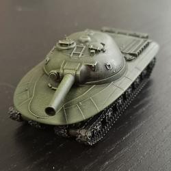 object 279 tank 3D Models | Page 1 | STLFinder
