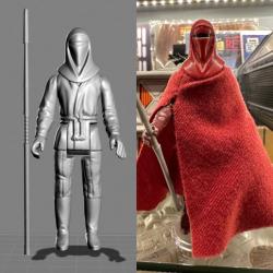 star wars royal guard figure 3D Models | Page 1 | STLFinder