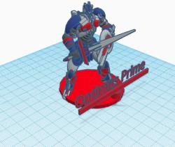 ss aoe optimus prime repaint 3D Models | Page 1 | STLFinder