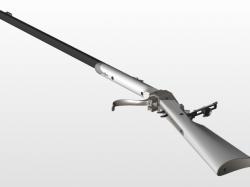 1874 sharps buffalo rifle 3D Models | Page 1 | STLFinder