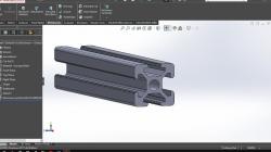 weldment profile solidworks 3D Models | Page 1 | STLFinder