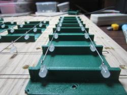 8x8x8 blue led cube vertical jig 3D Models | Page 1 | STLFinder