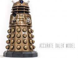 accurate dalek model from doctor who | Page 1 | STLFinder