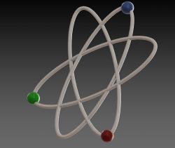 atom cad 3D Models | Page 1 | STLFinder