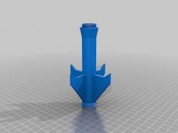 fins rocket 3D Models | Page 1 | STLFinder