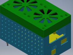 box for ramps 1 4 arduino mega 3D Models | Page 1 | STLFinder