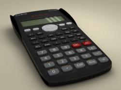 scientific calculator models | Page 1 | STLFinder