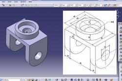 catia v5 part design exercises 3D Models | Page 1 | STLFinder