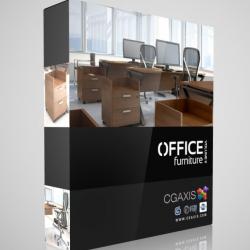 cgaxis models volume 11 office furniture | Page 1 | STLFinder