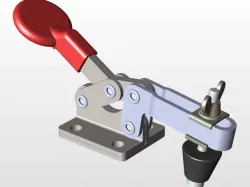 V block clamp - Free 3D Model | STLFinder