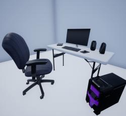 computer set up 3d warehouse | Page 1 | STLFinder